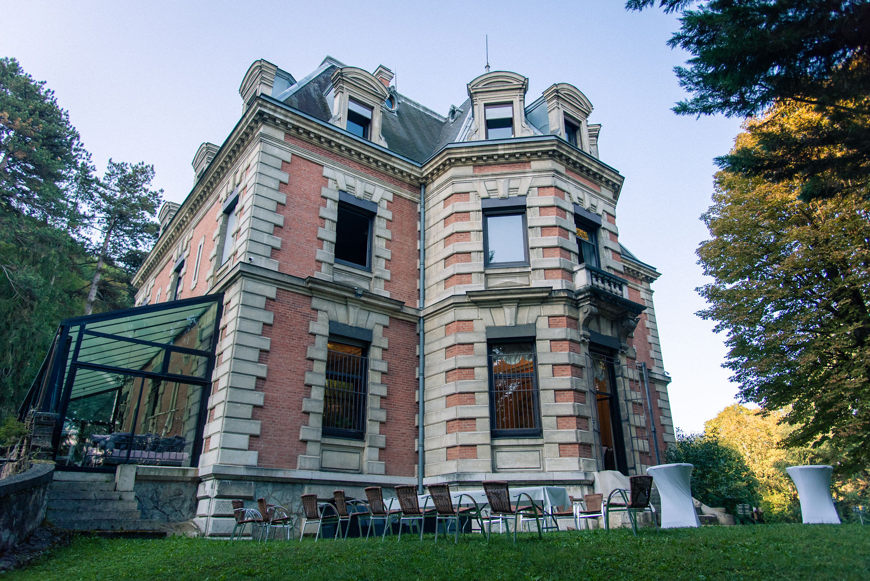 Château des Arènes | Hébergement, restauration et événements