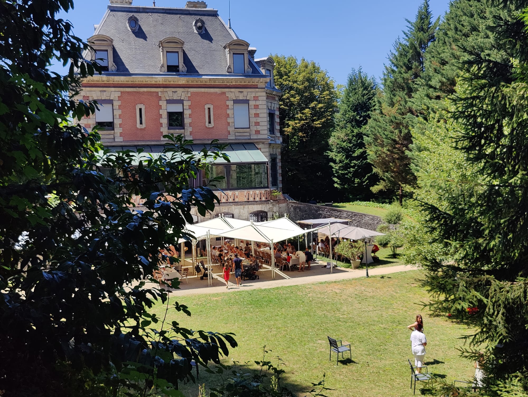 Château des Arènes | Hébergement, restauration et événements